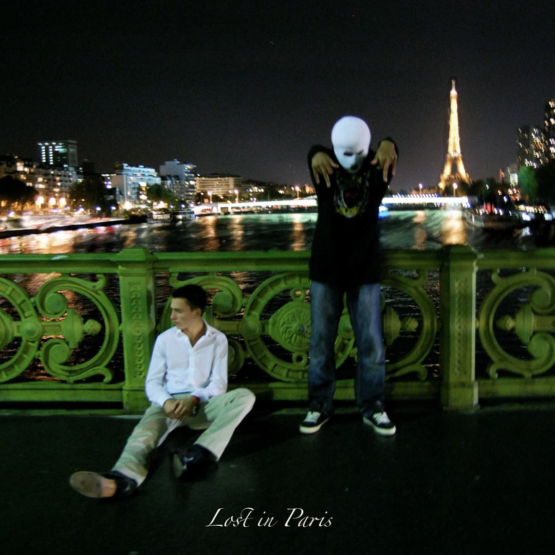 Stream Lost In Paris (Prod. Antonym) by - Antonym - | Listen online for ...