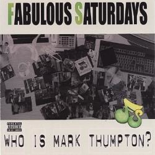 Stream Fabulous Saturdays | Listen to Fabulous Saturdays - Who is Mark ...