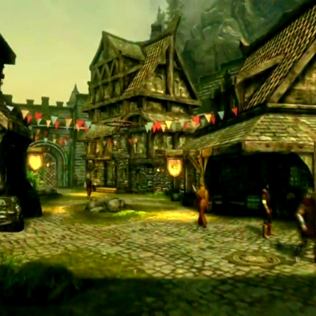 Stream Salsa | Listen to DnD city/ town background playlist online for ...