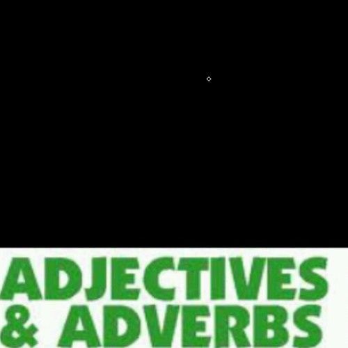 Stream What is the difference between adj &adv by Saeed Mobarak ...