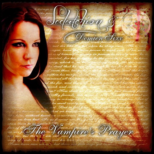 Stream Demien Sixx - The Vampire's Prayer - Featuring "Sedutchion" by ...