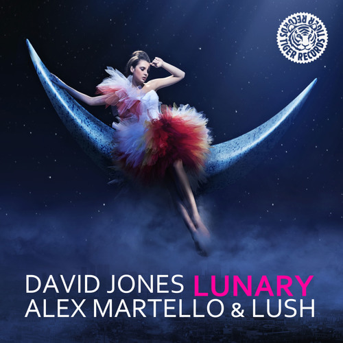 Stream Alex Martello, David Jones, Lush - Lunary [preview] [Tiger ...