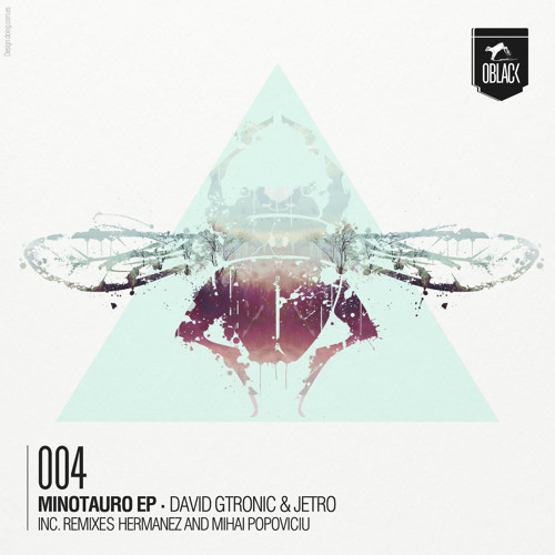 Stream David Gtronic, Jetro - Minotauro (Original Mix) [Oblack] by ...