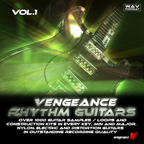 Stream www.vengeance-sound.com - Samplepack - Vengeance Rhythm Guitars ...