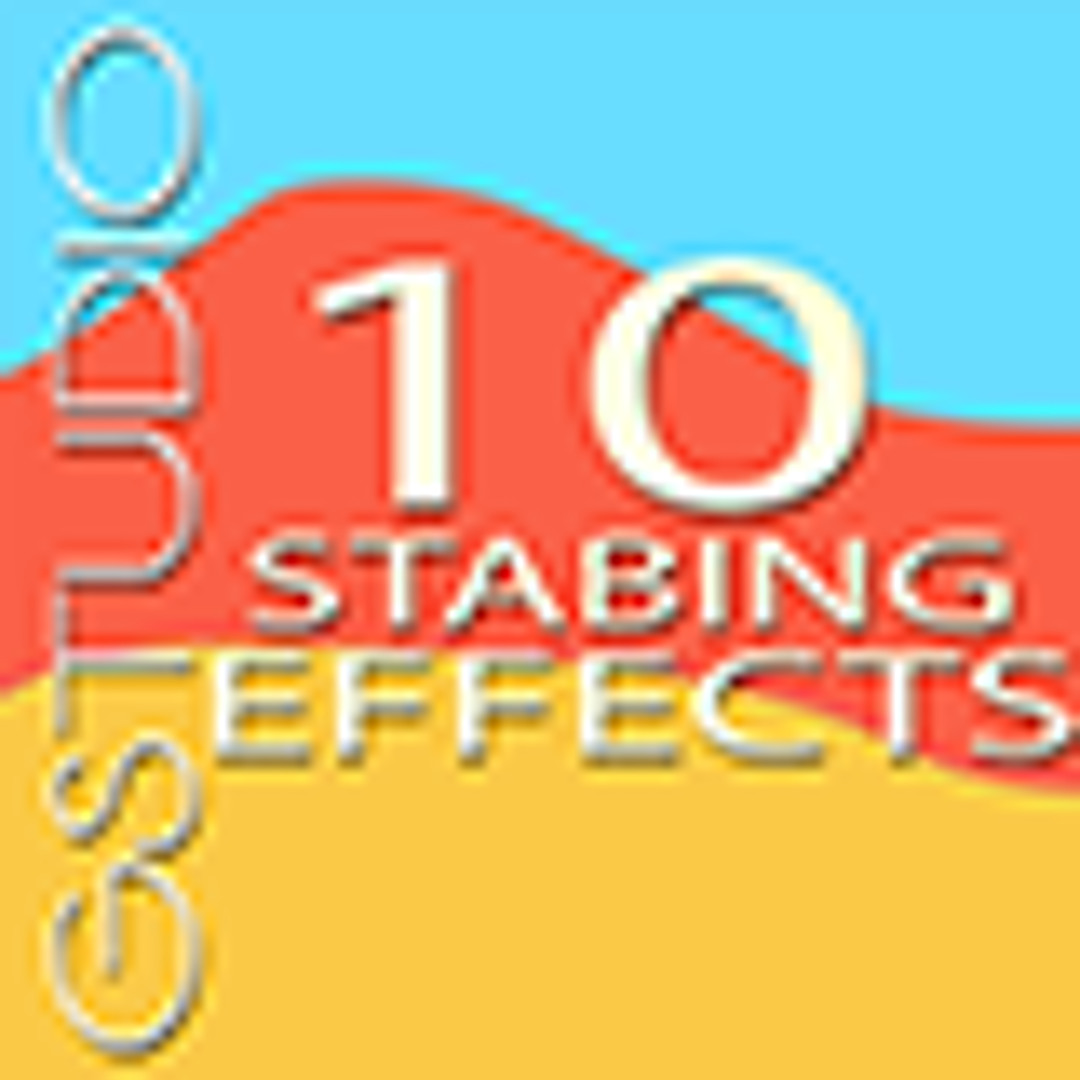 Stream 10 Stabing Effects by Piixstudio | Listen online for free on ...