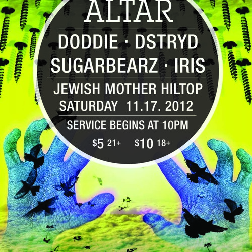 Stream Altar November Mix by Altar_Altar | Listen online for free on ...