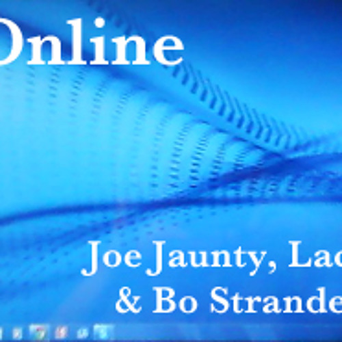 Stream Online ~ Joe Jaunty, Lace & Bo Strandell by Traces Of Lace ...