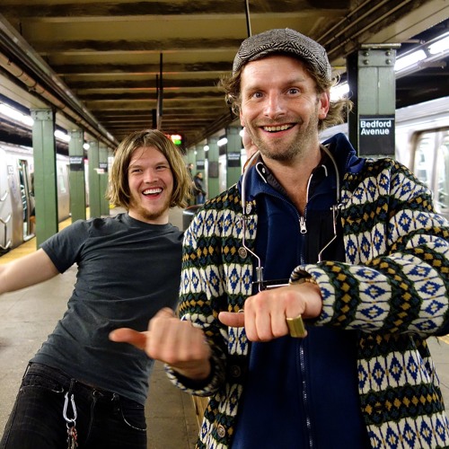 Stream NYC subway busker: Banjo and violin by Mikeoni | Listen online for free on SoundCloud