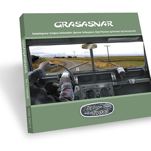 Stream Heimurinn og ég by Steinar Berg | Listen online for free on ...