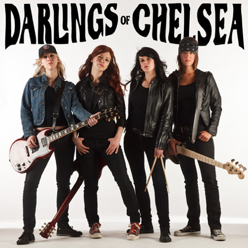 Stream Fight Dirty - Darlings of Chelsea by Darlings Of Chelsea ...