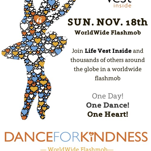 Stream Kindness dance track by LifeVestInside | Listen online for free ...