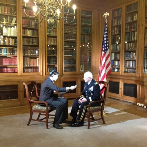 Stream Interview with US Africom head General Carter Ham by custom-made ...