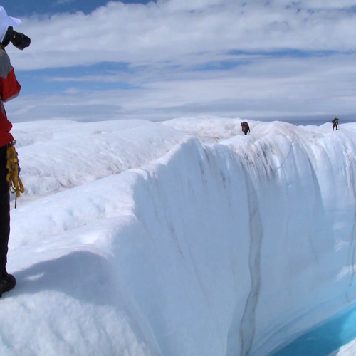 Stream "Chasing Ice": New Film Captures Melting Glaciers Through Lens ...