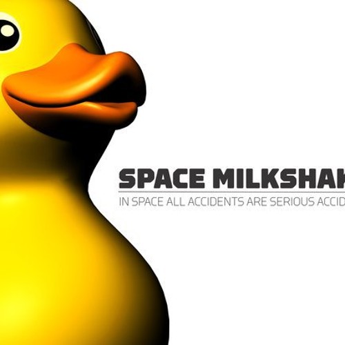 Stream Patric Caird | Listen to Space Milkshake Soundtrack playlist ...