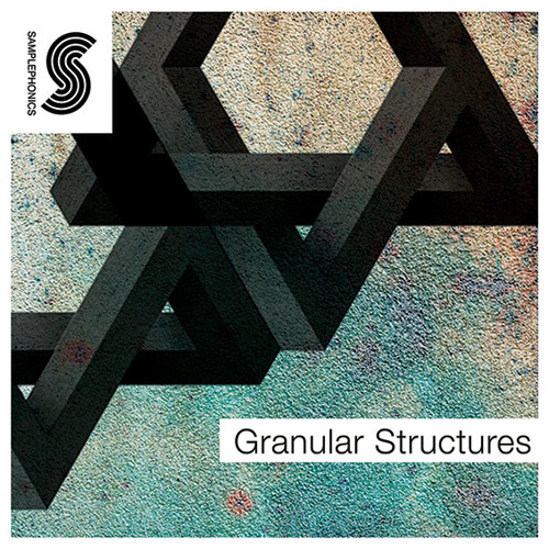 Stream Time+Space | Listen to Samplephonics Granular Structures sample library playlist online ...