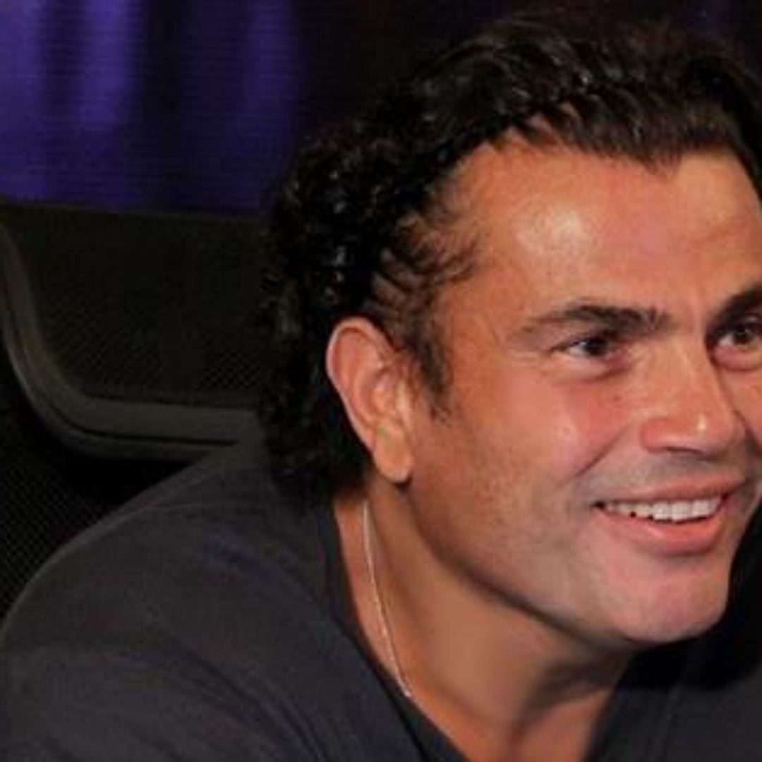 Stream Salah Kamel Saker | Listen to Amr Diab - Ayesh Maak & W Rdet New ...