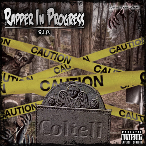 Stream Coltell (Cory B) | Listen to R.I.P. (Rapper In Progress) [Fall ...
