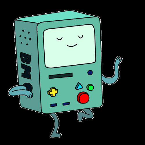 Stream BMO Dance Party Fun Time Now! - Cammy Kills (Adventure Time ...
