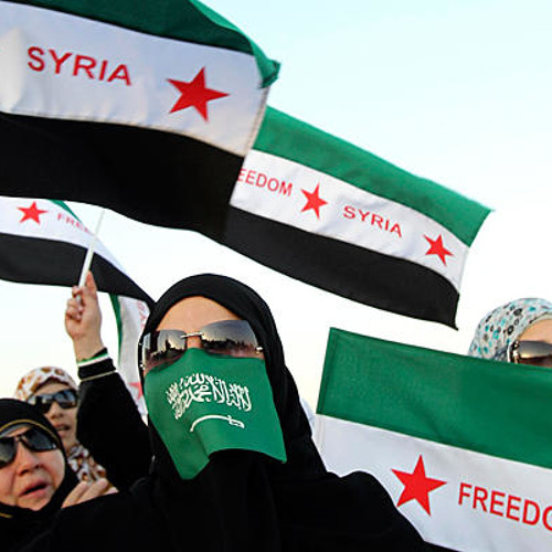 Stream Syria's national anthem, Guardians of the Homeland by ...