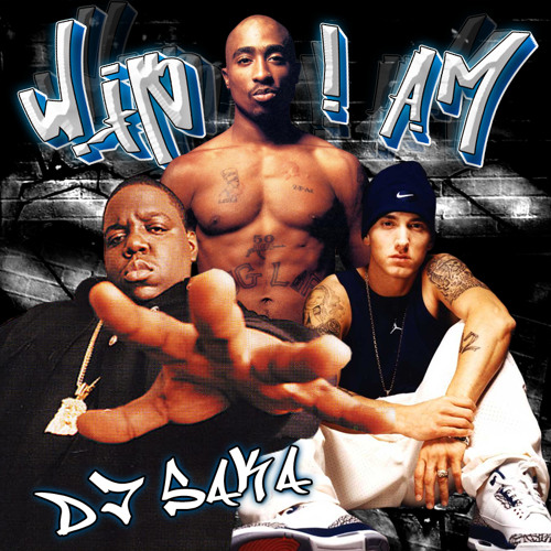Stream Dj Saka - Who I am ft Biggie Smalls,2Pac & Eminem by DJ Saka-2 ...