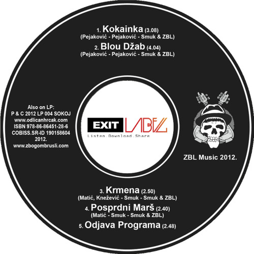 Stream 02. Zbogom Brus Li - Blou Dzab by ExitFestival | Listen online ...