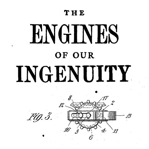 Stream No. 2835: Reverse Engineering the Brain by Engines of Our ...