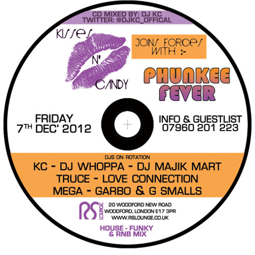 Stream 40 knc4master by DJ KC | Listen online for free on SoundCloud
