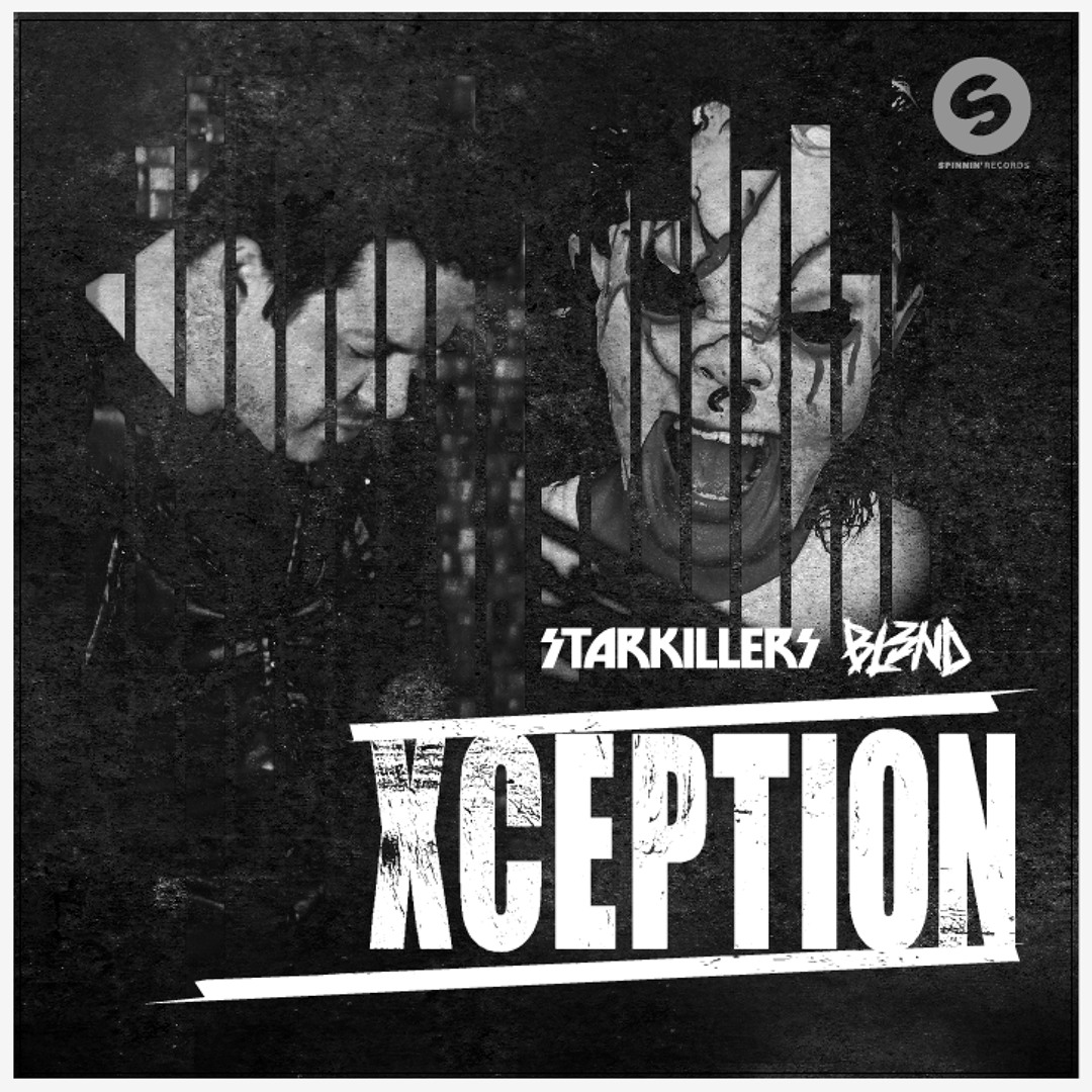 Stream XCEPTION - STARKILLERS & DJ BL3ND by DJ BL3ND | Listen online ...