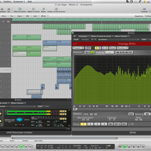 Stream Lou & Sai Ren - Can't Get You Outta My Mind by louvegas | Listen ...