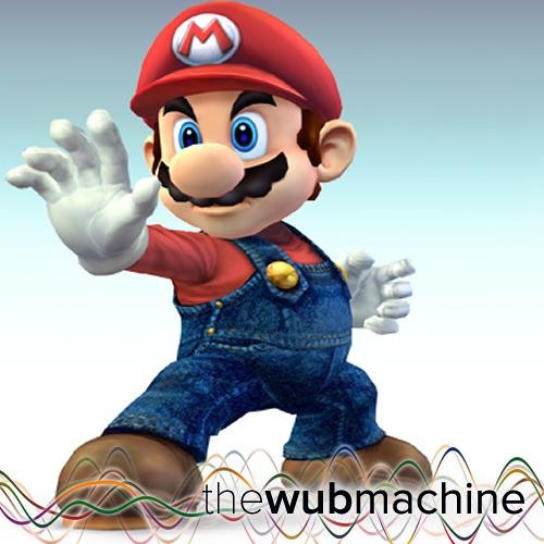 Stream Super Mario Brothers Original (Wub Machine Remix) by Zach ...