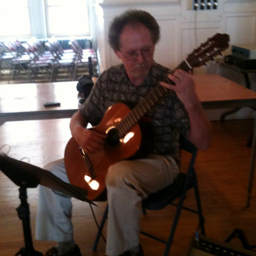 Stream ClassicTRay | Listen to Terry Raymond - Classical Guitar ...