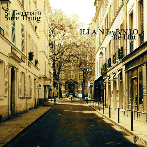 Stream St Germain - Sure Thing (ILLA N.JayB/N.J.O Re Edit) by NJO ILLA ...