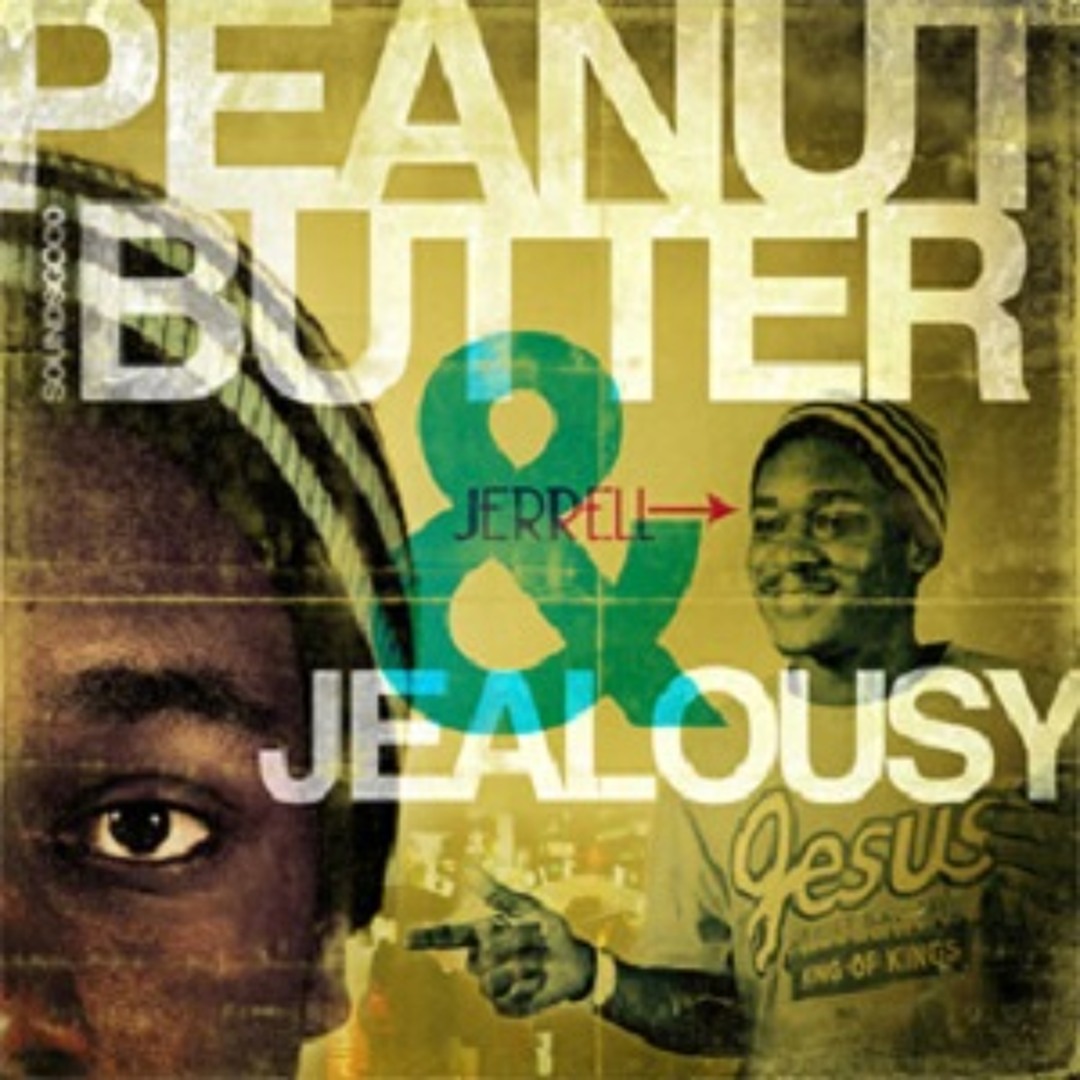 Stream Sacred Merch | Listen to Jerrell Johnson "Peanut Butter and ...