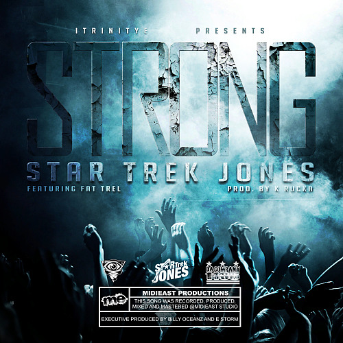 Stream Star Trek Jones ft Fat Trel STRONG prod by K Rucka by William ...