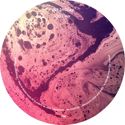 Stream Hey Sholay - A Strange Dream For A Boat by Hey Sholay [Hey-Sho ...