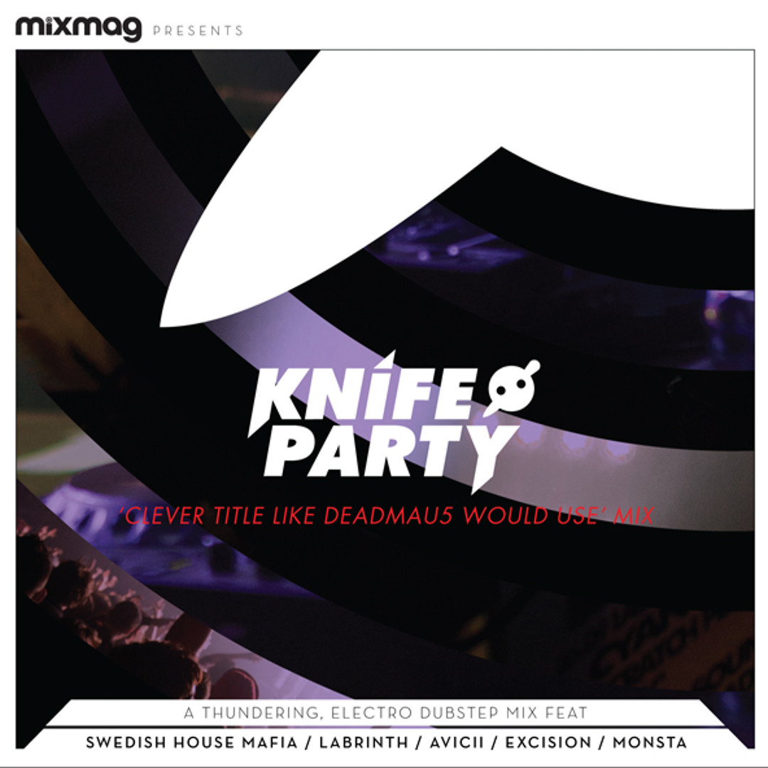 Stream Mixmag Mix - 'Clever Title Like Deadmau5 Would Use' Mix by Knife ...