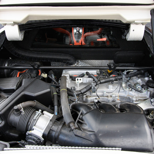 Stream Lotus Evora MY12 cold engine start (from inside engine ...