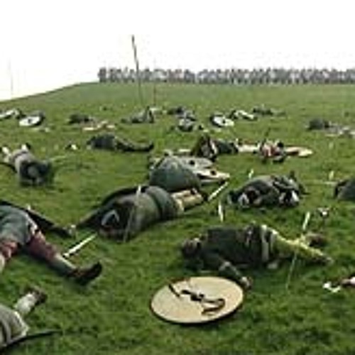 Medieval Battlefield Aftermath
