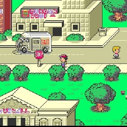 Stream EarthBound:Onett Theme by Baconator2000 | Listen online for free ...