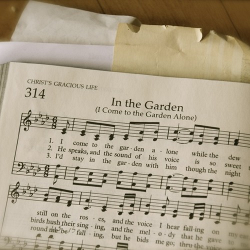 Stream In The Garden (C. Austin Miles - 1912) by MLucas | Listen online ...