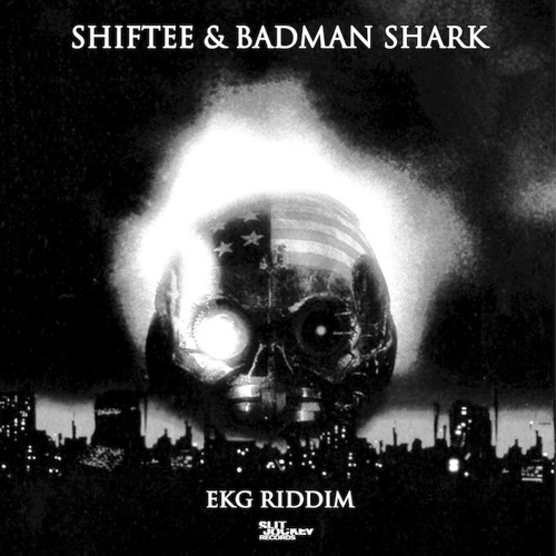 Listen to music albums featuring Shiftee and Badman Shark - EKG Riddim ...