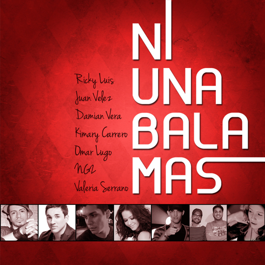 Stream Ni Una Bala Mas by Ricky Luis | Listen online for free on SoundCloud