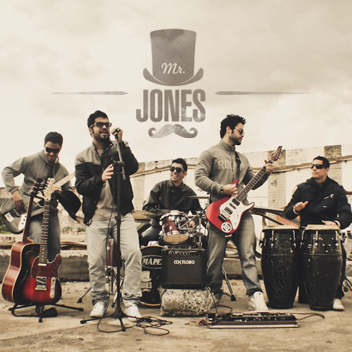 Stream Come Together by Banda Mr Jones | Listen online for free on ...