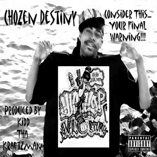 Stream Heightened Trust Issues (Produced By Kidd Tha Kraftzman) By Chozen Destiny by Chozen ...