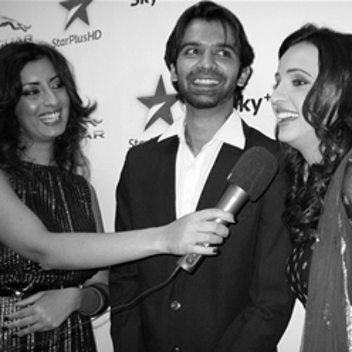 Sanaya Irani And Barun Sobti