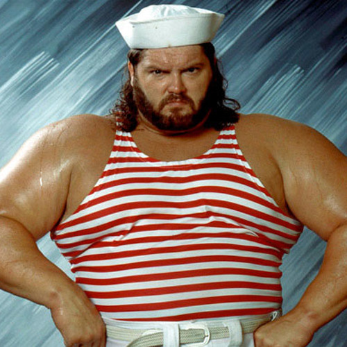 Stream WWF/WCW wrestler Tugboat aka Typhoon interview, part 1 by George ...