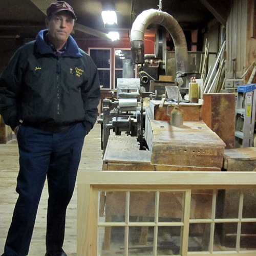 Stream How it works: a tour of the Croghan Island Mill by ...