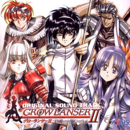 Stream Because You Have Friends (Growlanser II: The Sense of Justice ...