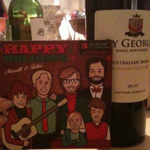 Stream 2010 Winter Wonderland by Merrill Frailey | Listen online for ...