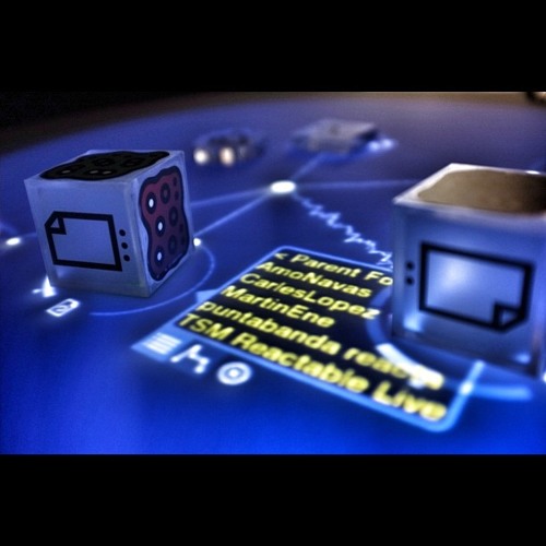 Stream Tijuana Sound Machine (Bostich+Fussible) Reactable Versión by ...